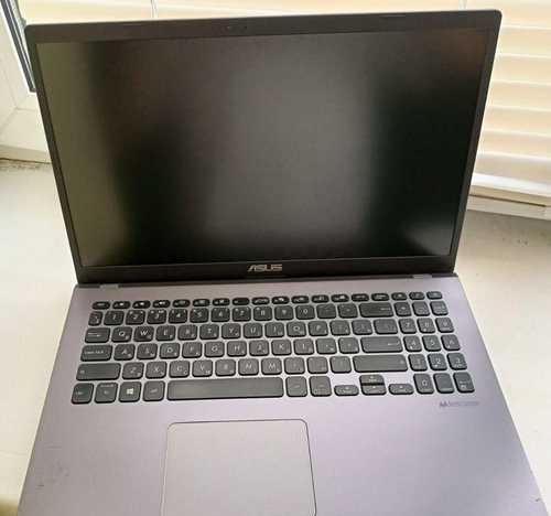 Ноутбук asus x509dl