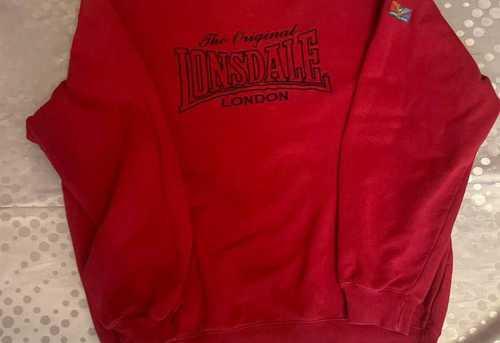 Свитшот lonsdale vintage