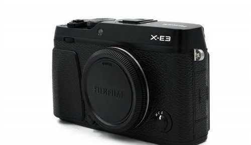 Fujifilm X-E3 body