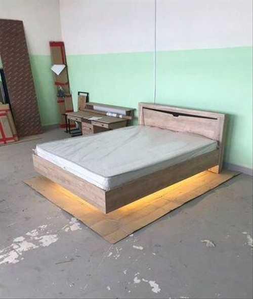 Кровать с подъемным механизмом «Версаль-5»