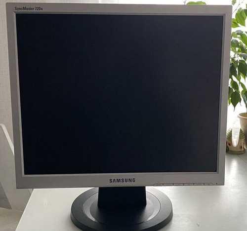 Монитор samsung syncmaster 720n