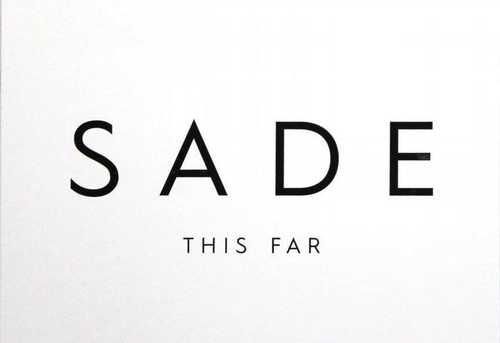Пластинка Sade - This Far