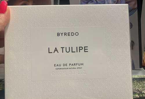 Женский парфюм Byredo La Tulipe 100ml