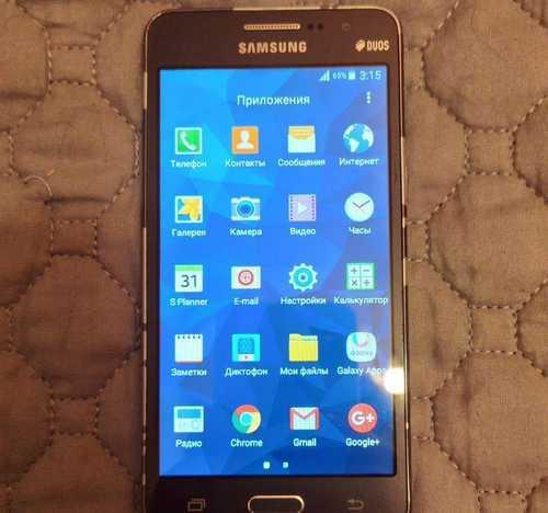 Samsung Galaxy Grand Prime SM-G530F, 8 ГБ