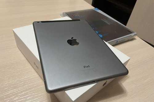 iPad Air 32Gb LTE Отличный Ростест Новый чехол