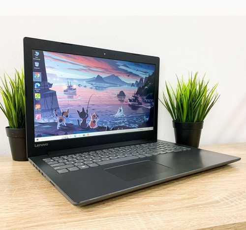 Ноутбук Lenovo Intel 4 ядра/FullHD/SSD/Гарантия