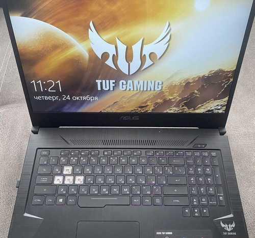 Ноутбук Asus FX705D