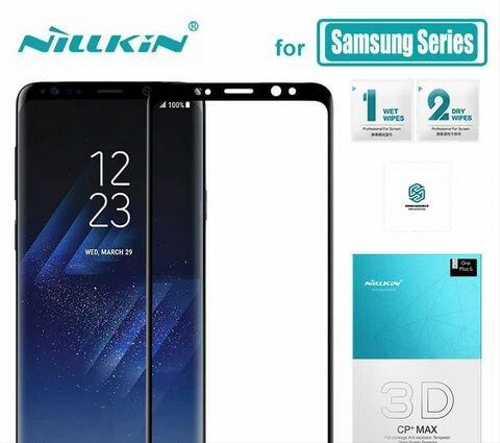 Защитное стекло Nillkin для Samsung Galaxy Note 9
