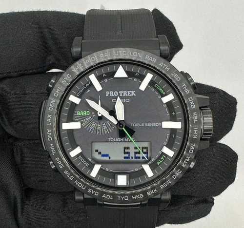 Мужские наручные часы Casio Pro Trek PRW-6621Y-1ER