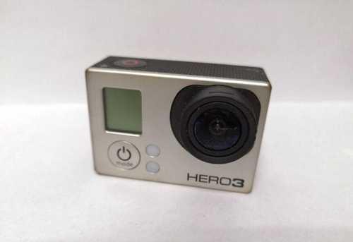 Экшн-камера GoPro Hero3(гол) id67790