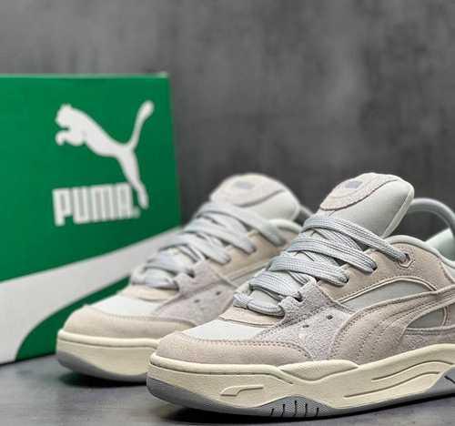 Кроссовки. puma 180 осень весна