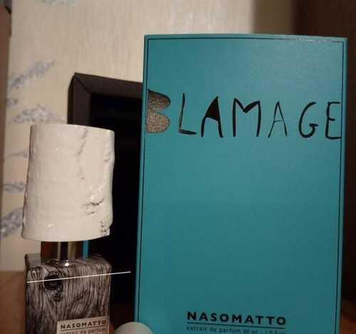 Nasomatto Blamage