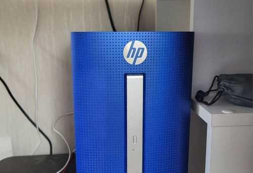 Компьютер HP 4 ядра GTX 960