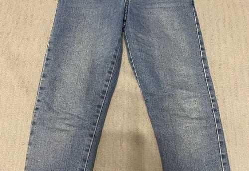 Утепленные джинсы 128-134