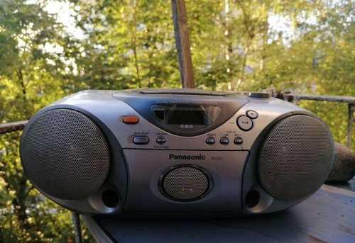 Магнитофон Panasonic rx