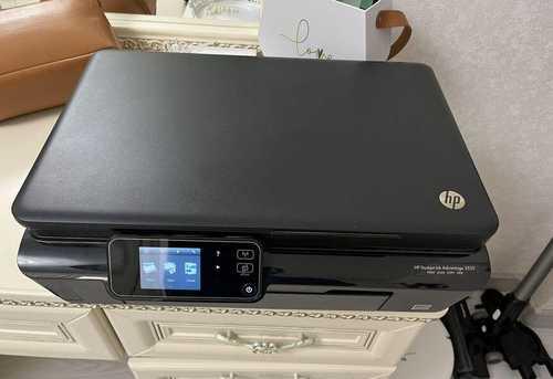 Мфу HP5525 (принтер)