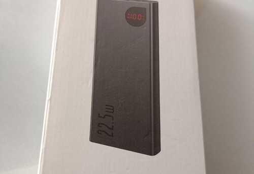 Baseus power bank 10000 mAh 22,5W