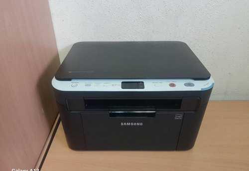 Лазерное мфу Samsung SCX-3200