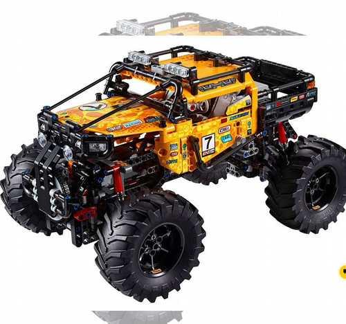 Конструктор Lego Technic 42099 Off-Roader внедорож