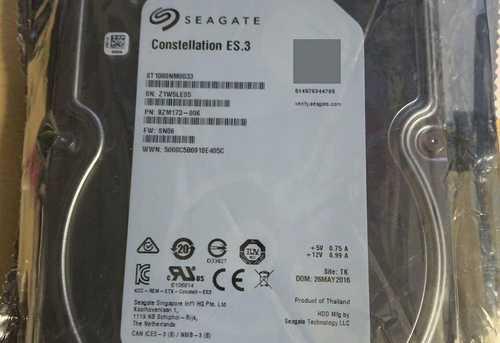Seagate Constellation ES.3 1 Тб ST1000NM0033