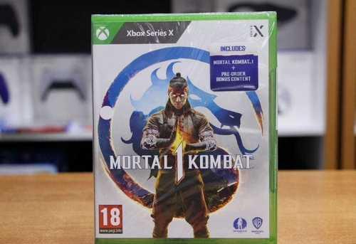 Mortal Kombat 1 Xbox Series, Русские субтитры