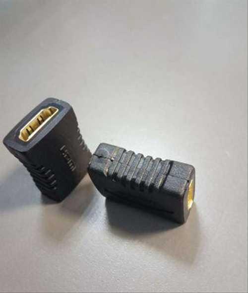 Соединитель hdmi кабелей