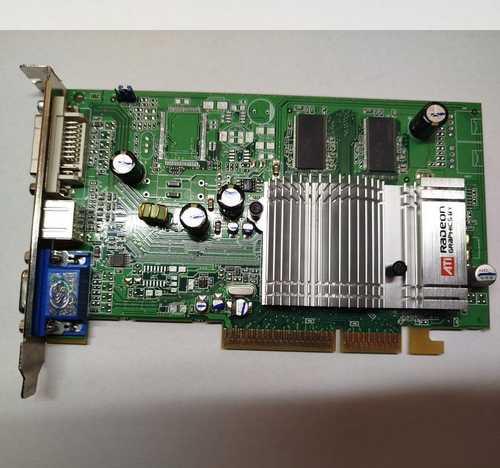 ATI Radeon 9550 256Mb