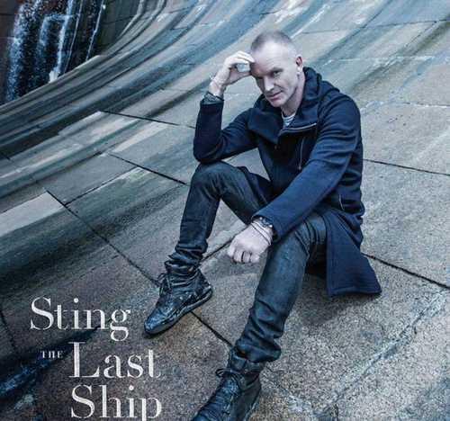 Sting - The Last Ship (LP)