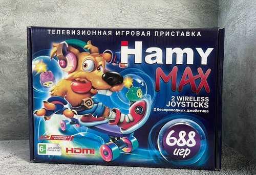 16bit - 8bit "Hamy MAX" hdmi (688-in-1)