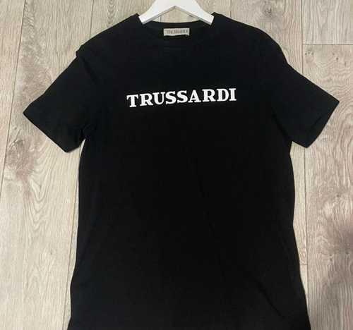 Футболка trussardi мужская оригинал