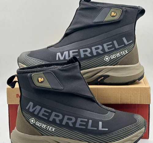Кроссовки Merrell Gore-Tex (с мехом) (Арт.83514)