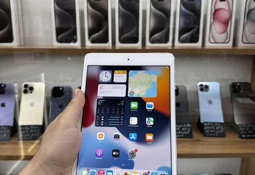 Apple iPad mini 4 128Gb Silver Wi-fi cellular