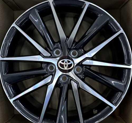 Диски на Toyota r18 5x114.3 ET50 D60.1