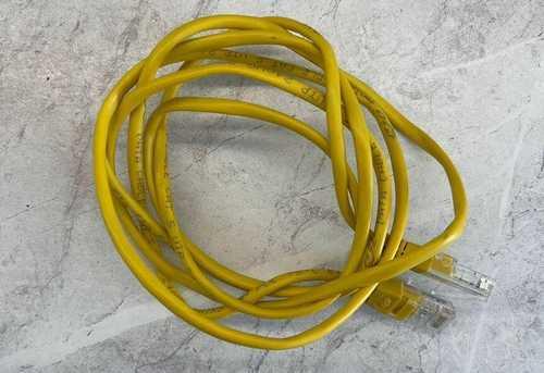 Дата кабель интернет data cable cat.5 utp 24awg