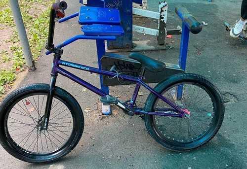 Велосипед bmx atom