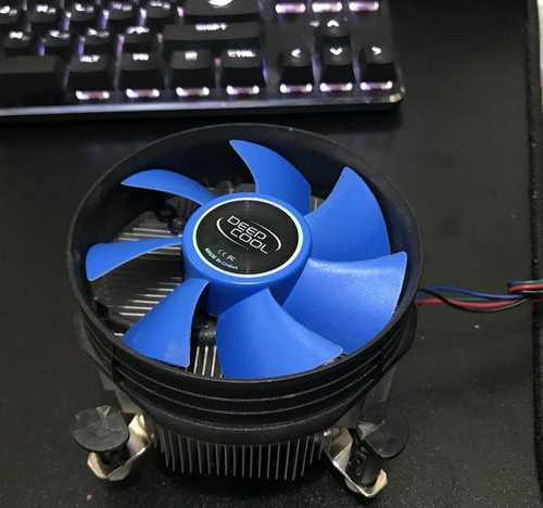 Кулер для процессора DeepCool theta 9 PWM