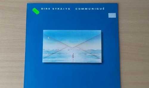 LP Dire Straits "Communique" Germany 1979 Mint