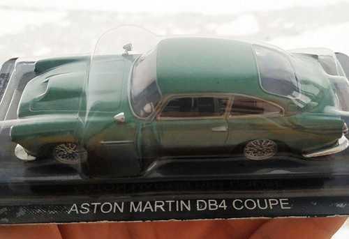 Aston Martin и Ford Fairlane - DeAgostini
