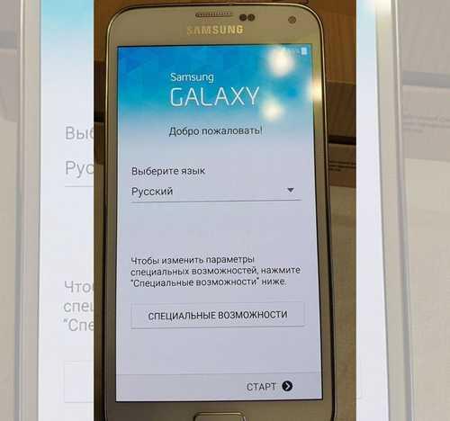 Samsung Galaxy S6 SM-G920F, 3/64 ГБ