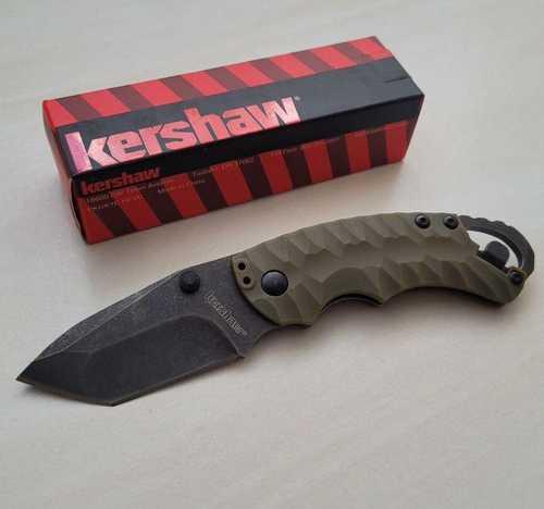 Нож туристический Kershaw Shuffle 2