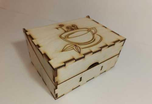 Органайзер (коробочка) для чайных пакетиков
