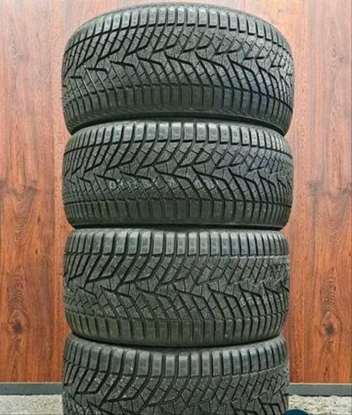 Yokohama BluEarth Winter V905 325/30 R21 и 285/35 R21 108V
