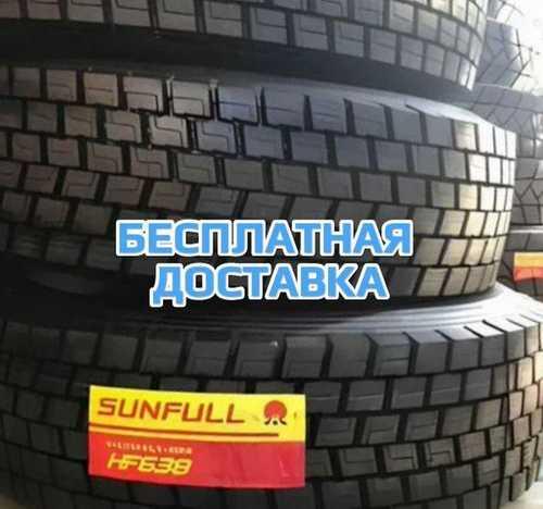 315/70R22.5 154/150L sunfull HF638 20PR TBL