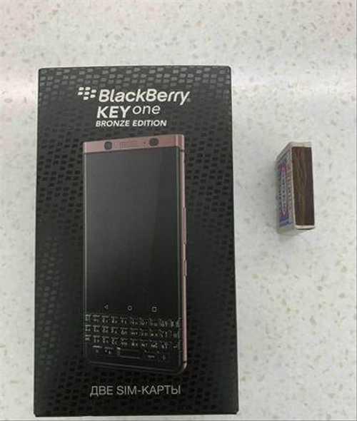BlackBerry Keyone Bronze Edition