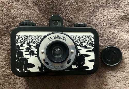 Пленочный фотоаппарат Lomography: La Sardina