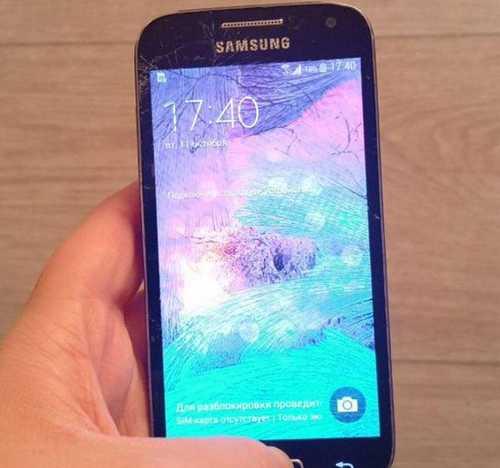 Samsung Galaxy S4 mini GT-I9190, 8 ГБ