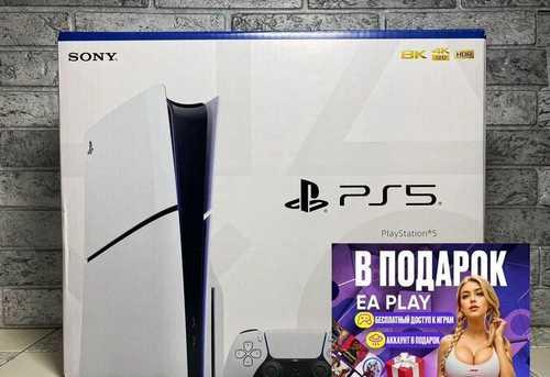 Sony playstation 5 Новая + Игры + подписка ps5