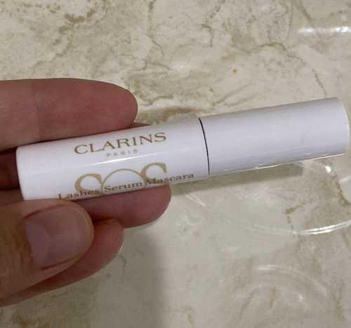 Clarins Sos Lashes Serum для ресниц праймер