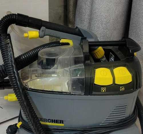 Пылесос karcher