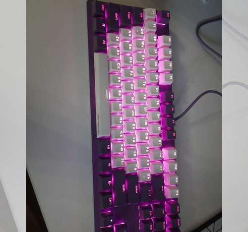 Клавиатура Red Square Keyrox TKL g3ms Purple